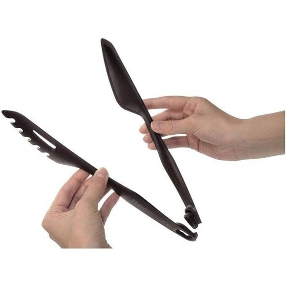 Tupperware | Kitchen | Tupperware Kitchen Tongs Clip Together Salad ...